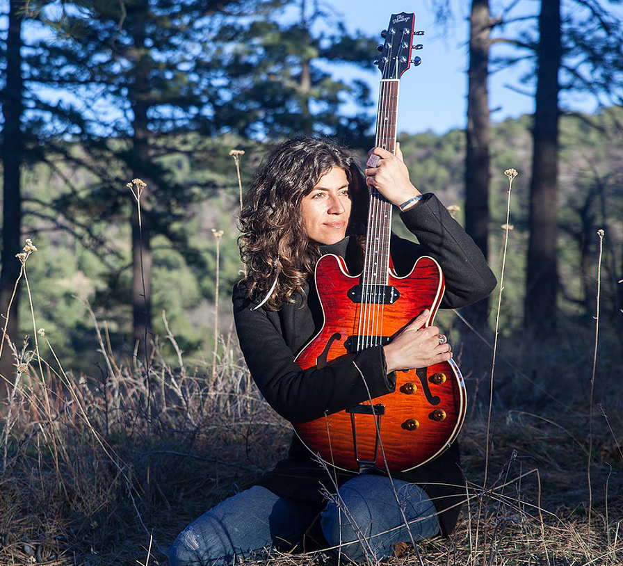 Steph Johnson: Community Voice | The Jazz Shed